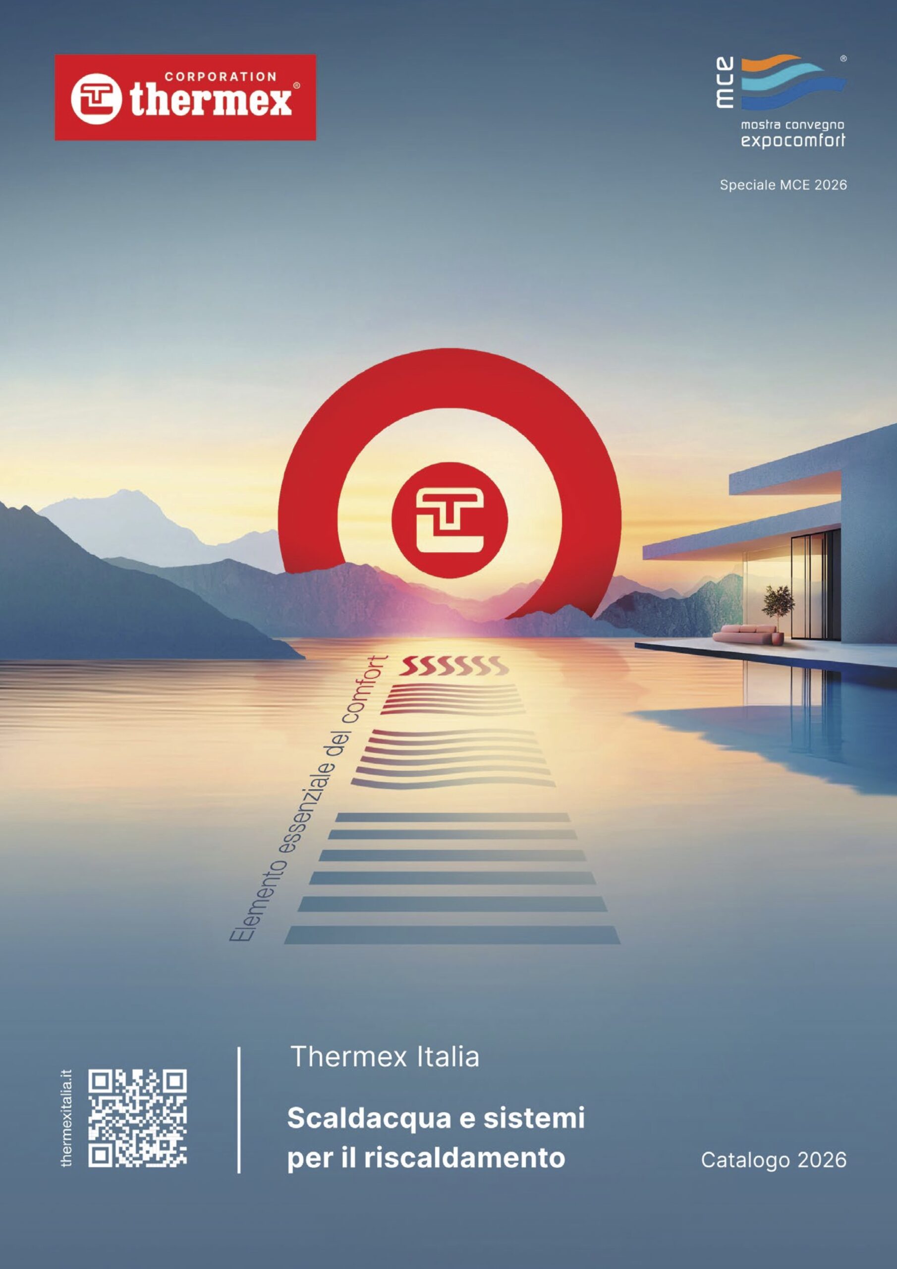 Catalogo - Thermex Italia